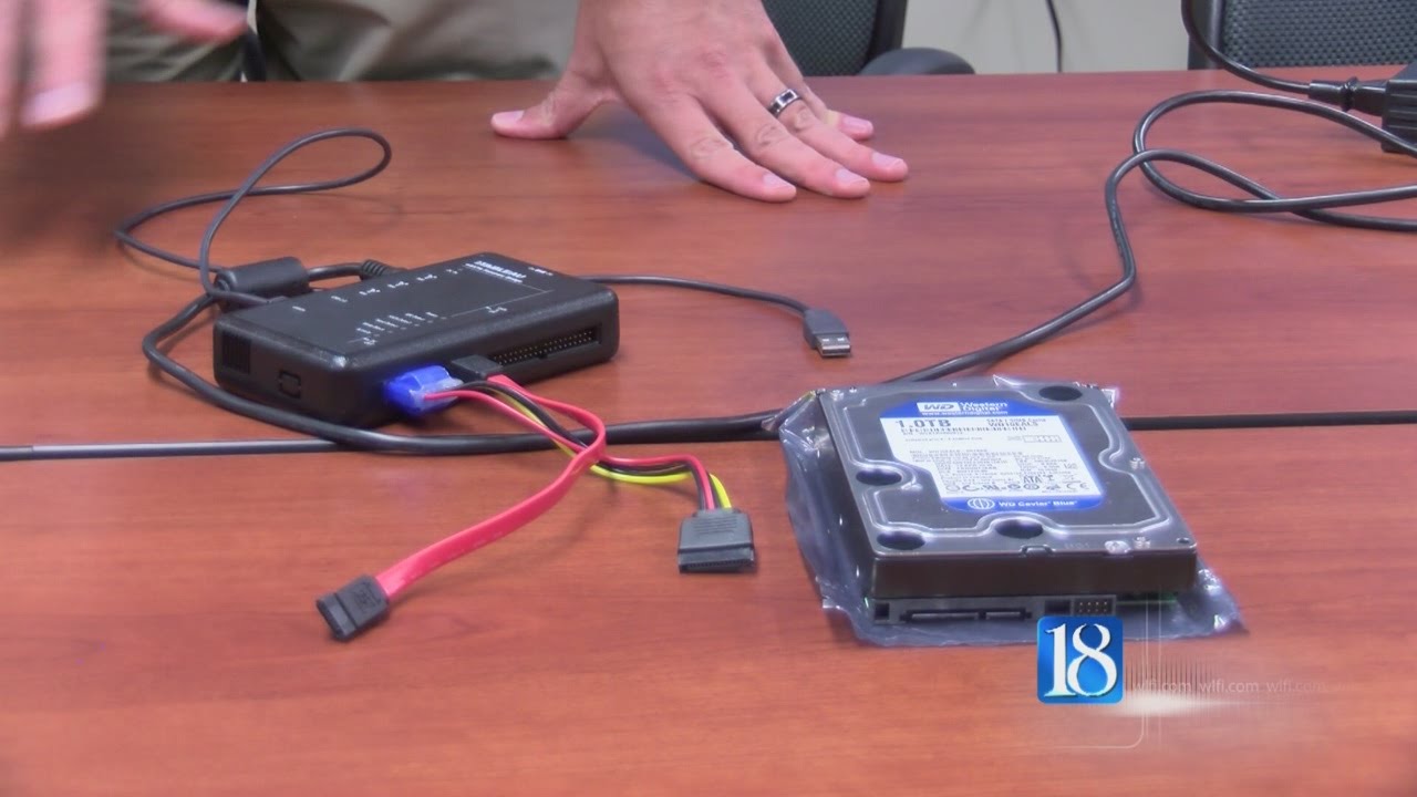 High Tech Crimes Unit solving cases and saving taxpayer dollars - YouTube