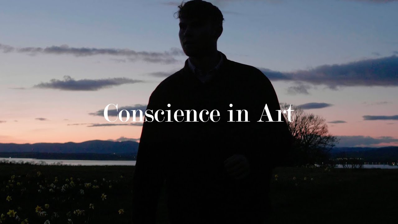 Conscience in Art - YouTube
