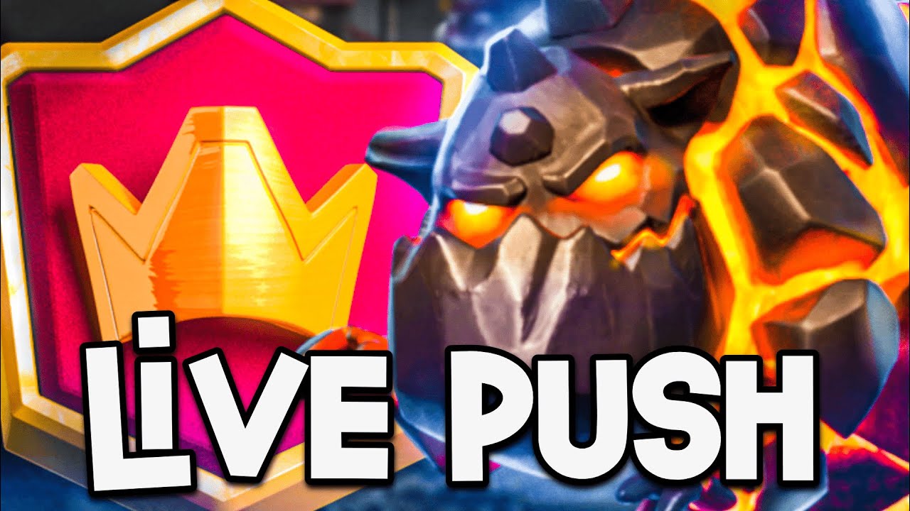 NEW SEASON PUSH WITH LAVALOON - YouTube