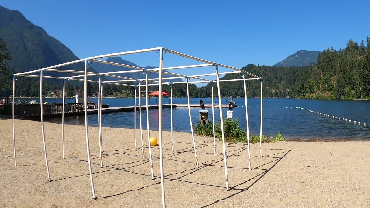 Kawkawa Camp and Retreat, Hope BC (Summer 2021) - YouTube