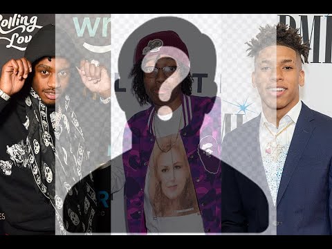 My Top 5 rappers(in the game now) - YouTube