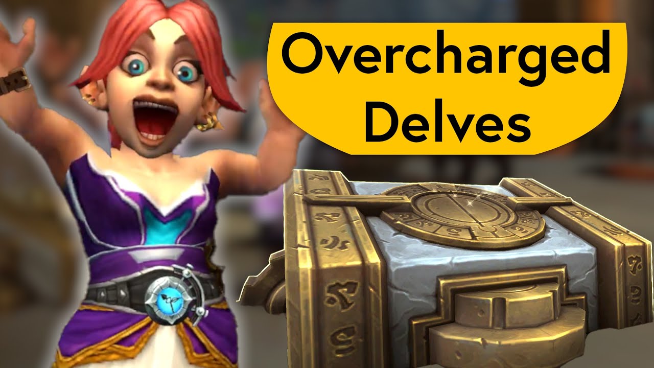 Everything You Need to Know About Overcharged Delves and the DISC Belt ...
