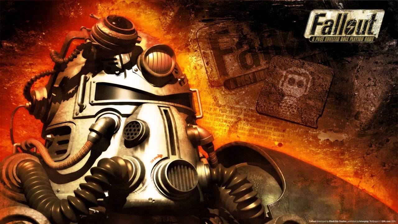 Fallout - Bonus (Intro song) - YouTube