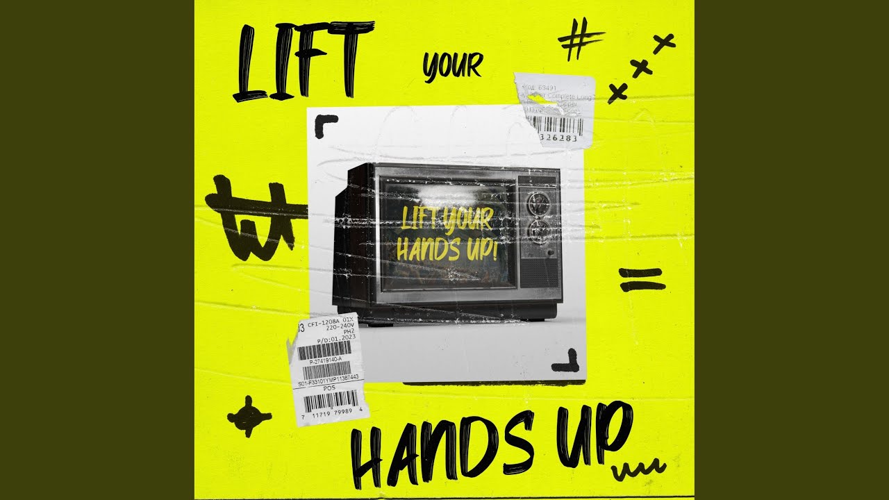 Lift Your Hands Up (Radio Edit) - YouTube