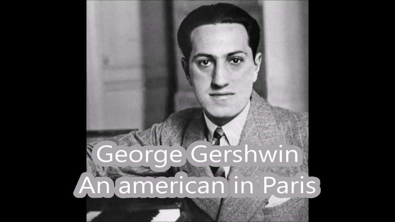 George Gershwin, An american in Paris (Tuba excerpts) - YouTube