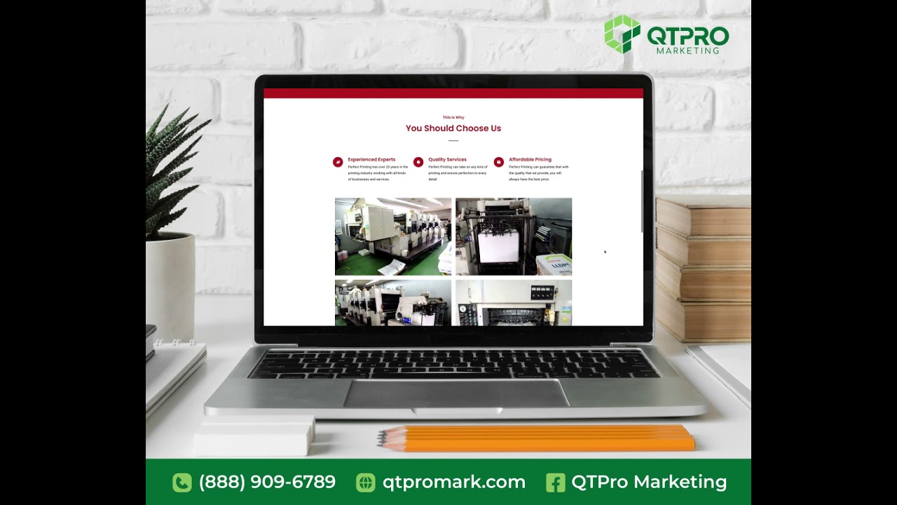 Ha Do Print & Studio Website - YouTube