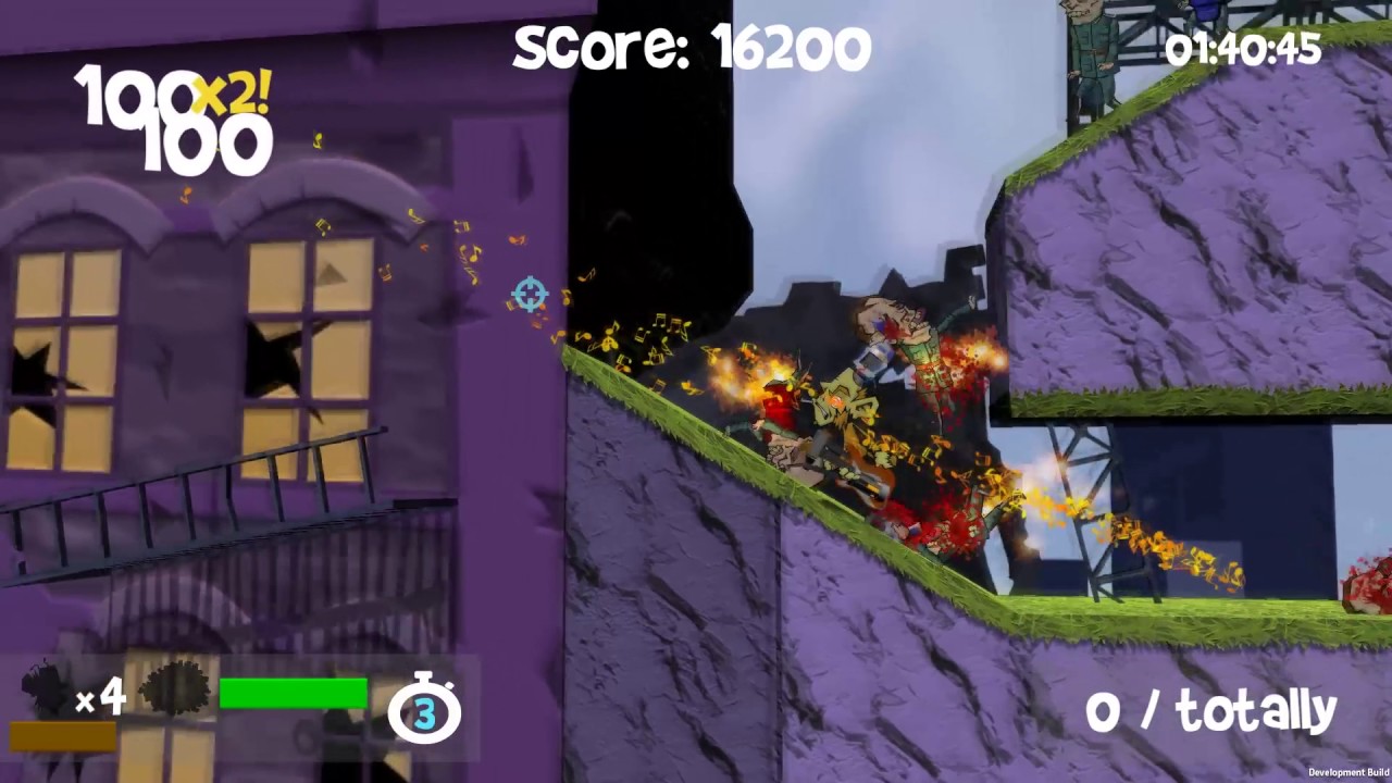 Psycho Bob trailer 3 - YouTube