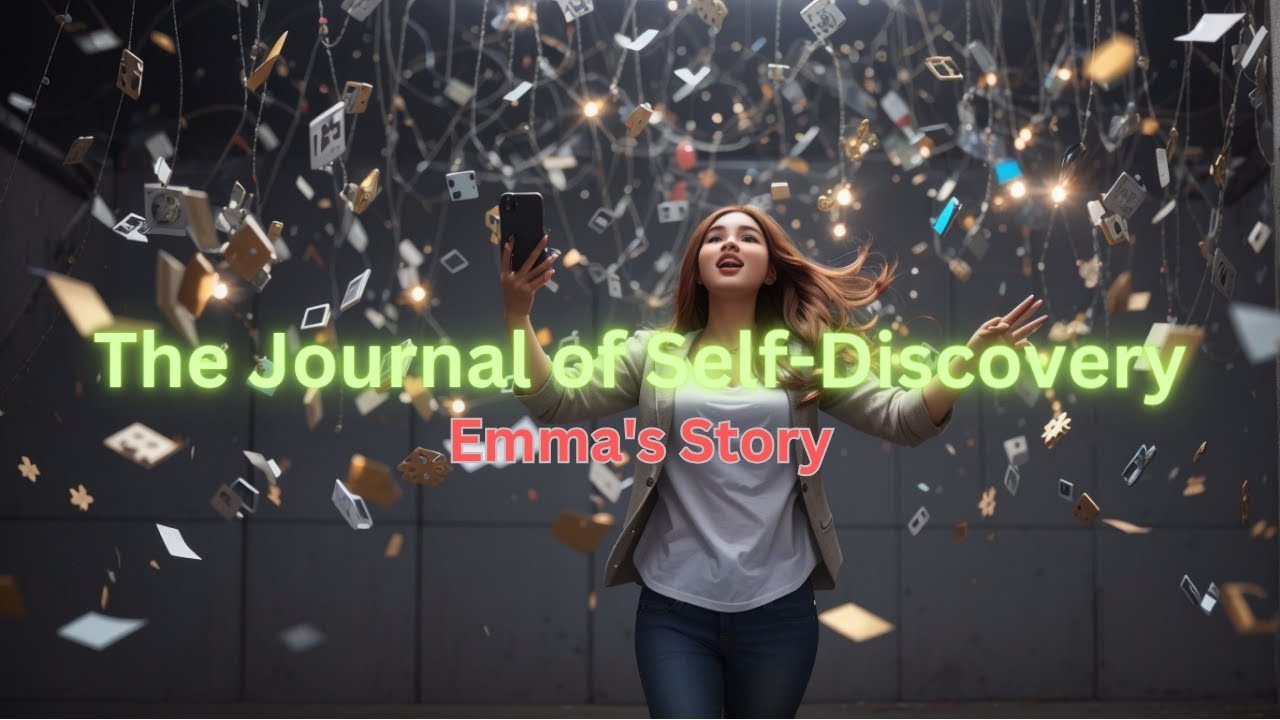 The Journal of Self Discovery Emma's Story - YouTube