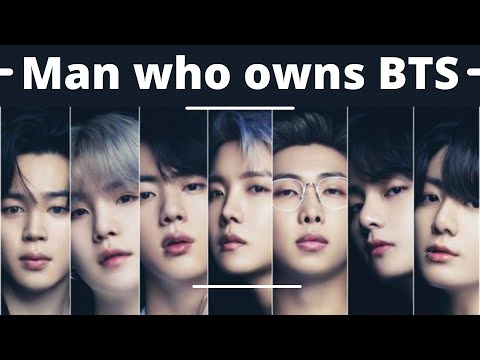 Billionaire Behind BTS | The Mukul's