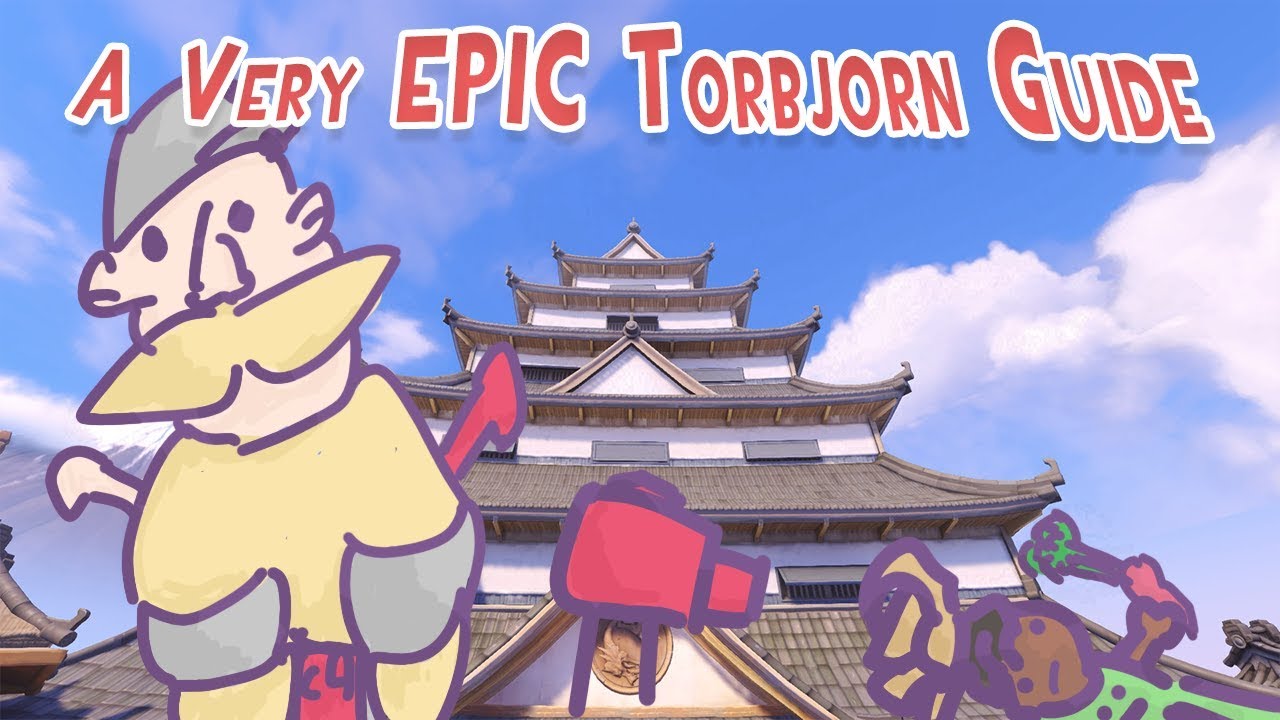 A Very Epic Torbjorn Guide - Basic/Advanced Gamer Knowledge | The ...