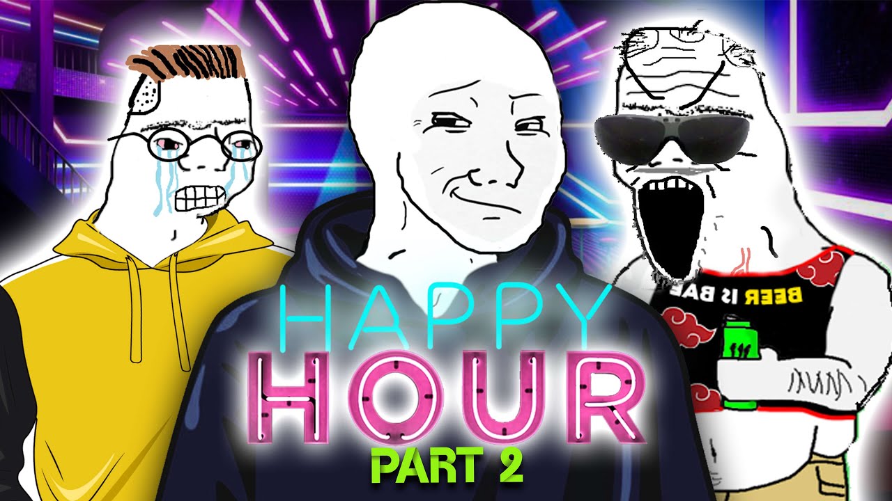 Wojak Remembers Better Times Part 2 - YouTube