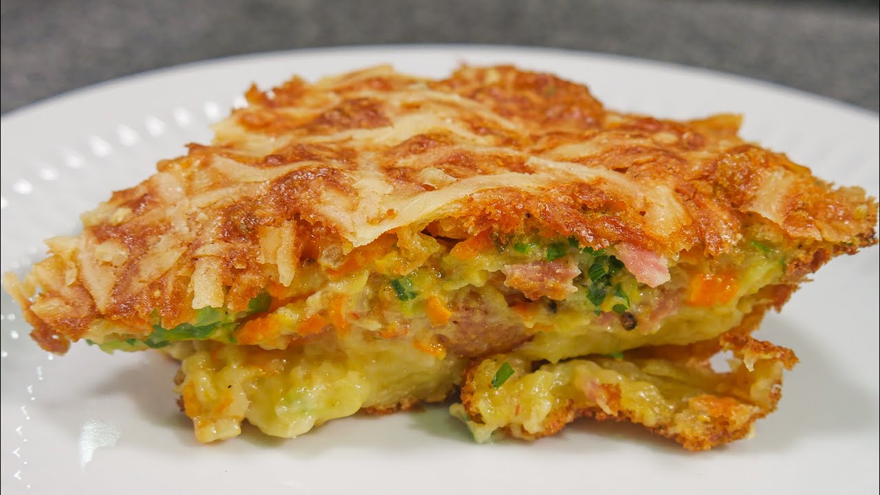 SUPER EASY TAPIOCA PIE RECIPE! (THIS IS REALLY GOOD) A different recipe ...