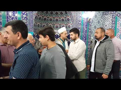 2019 Kurban Bayramı Bayramlaşma