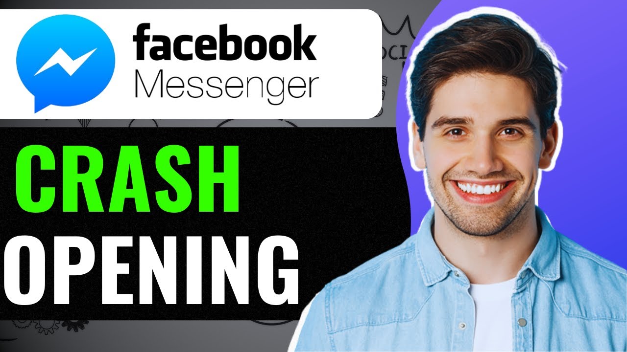How to Fix Messenger Crashes When Opening 2024 - messenger not opening ...