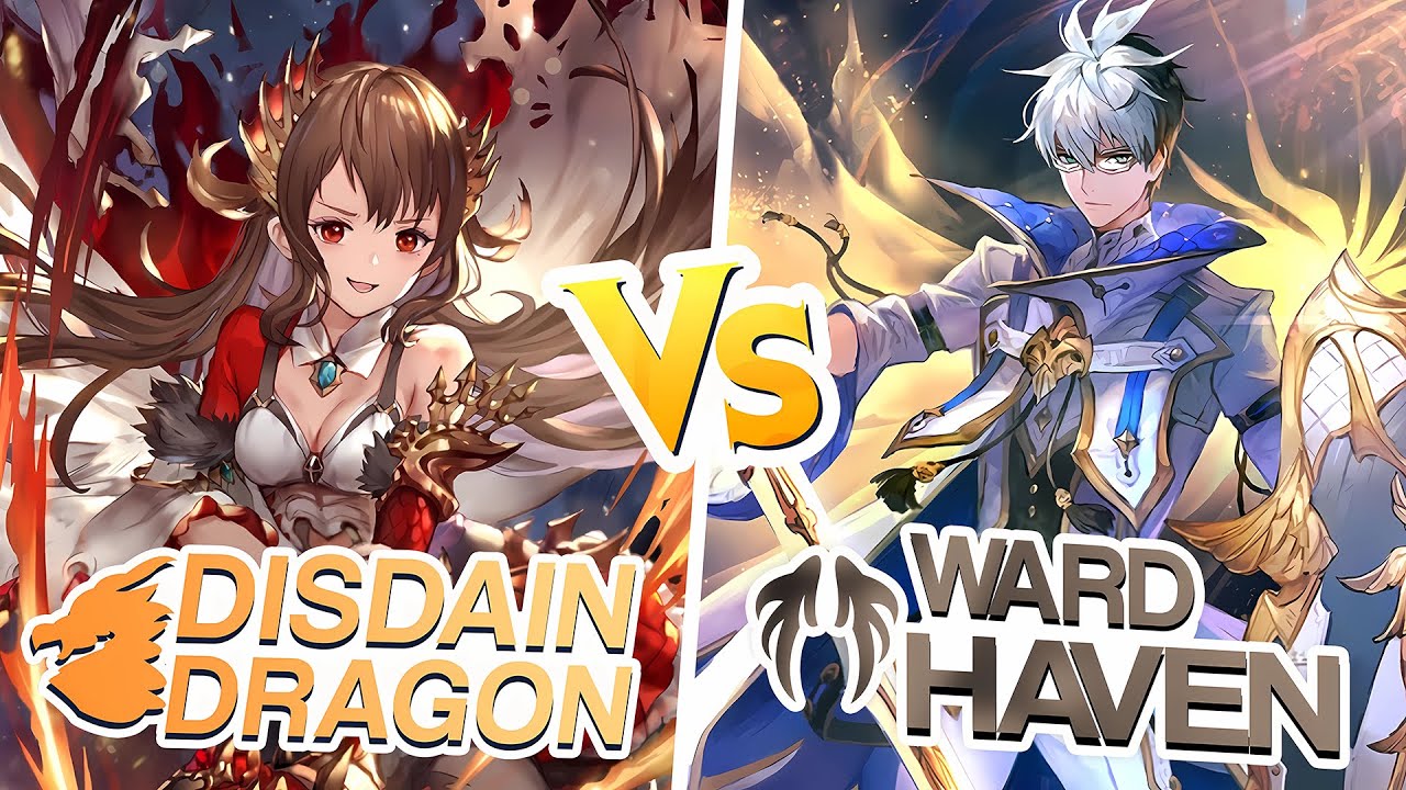 Disdain Dragon (Dragoncraft) 🆚 Ward Haven (Havencraft) | CP02 ...