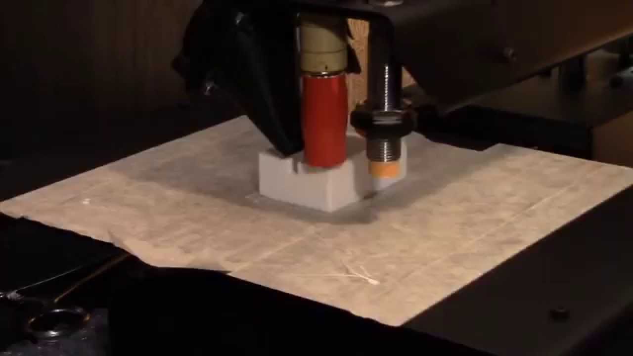 LED Flashlight 3D Print Project - Part 2 - YouTube