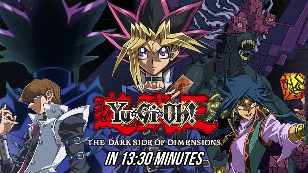 Dark Side of Dimensions in 13:30 - YouTube
