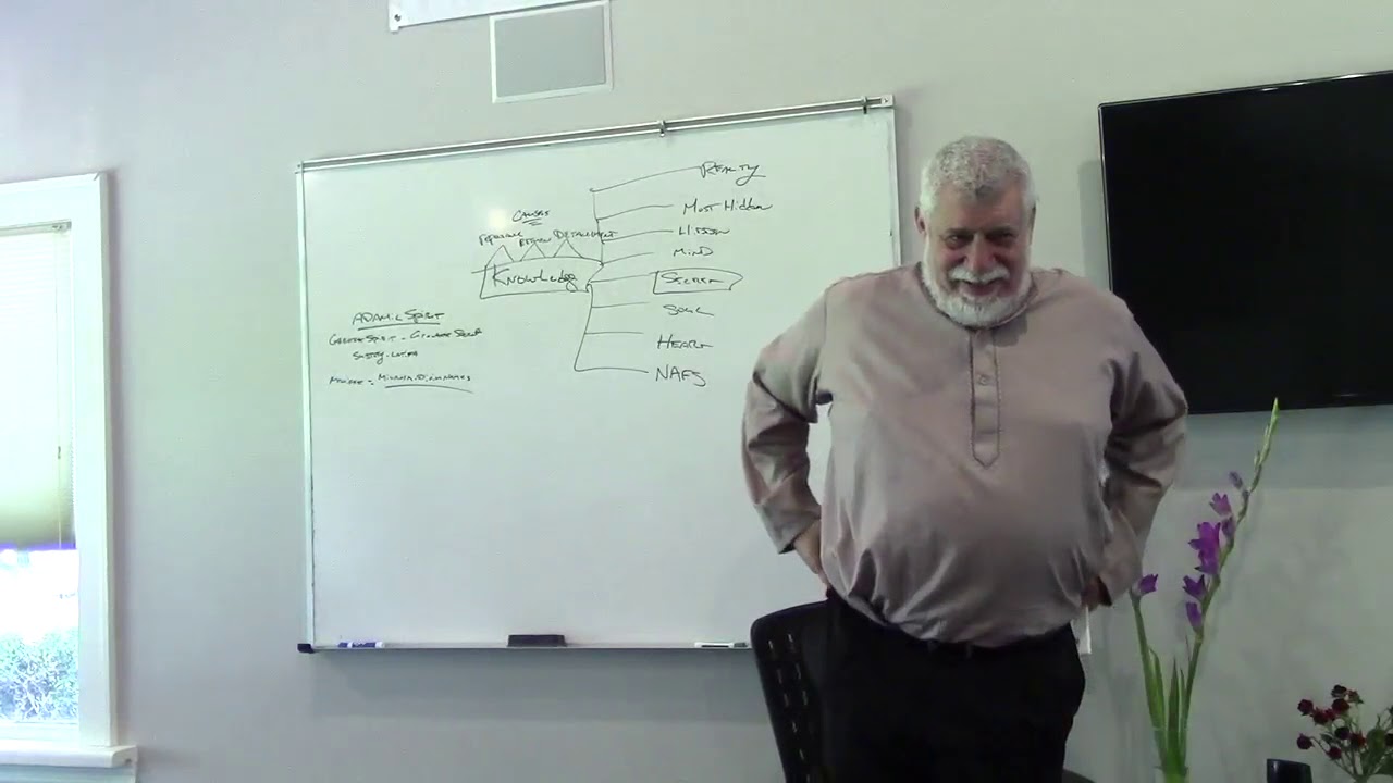 Dr. Ibrahim Jaffe Austin Weekend - Day Two - Part 5 - YouTube