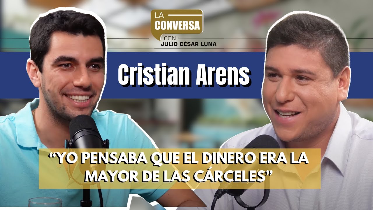 Entrevista a Cristian Arens: Cómo invertir joven y lograr la libertad ...