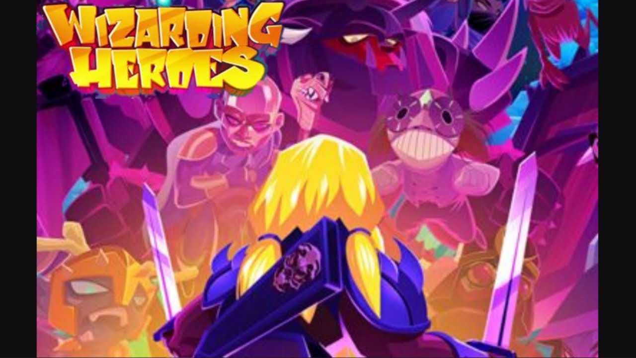 Wizarding Heroes - Gameplay | Android Apk iOS - YouTube