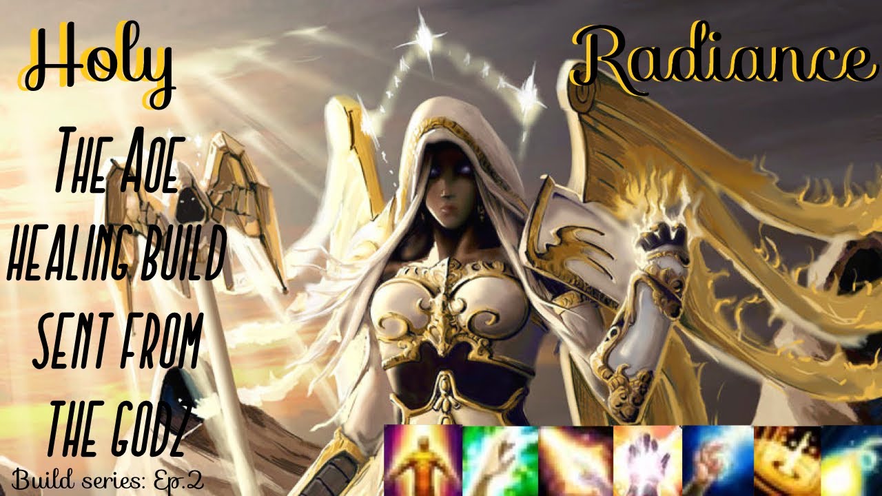 Holy Radiance IS A GOD Tier |Project-Ascension| |WoW W/ Random ABLITIEs ...