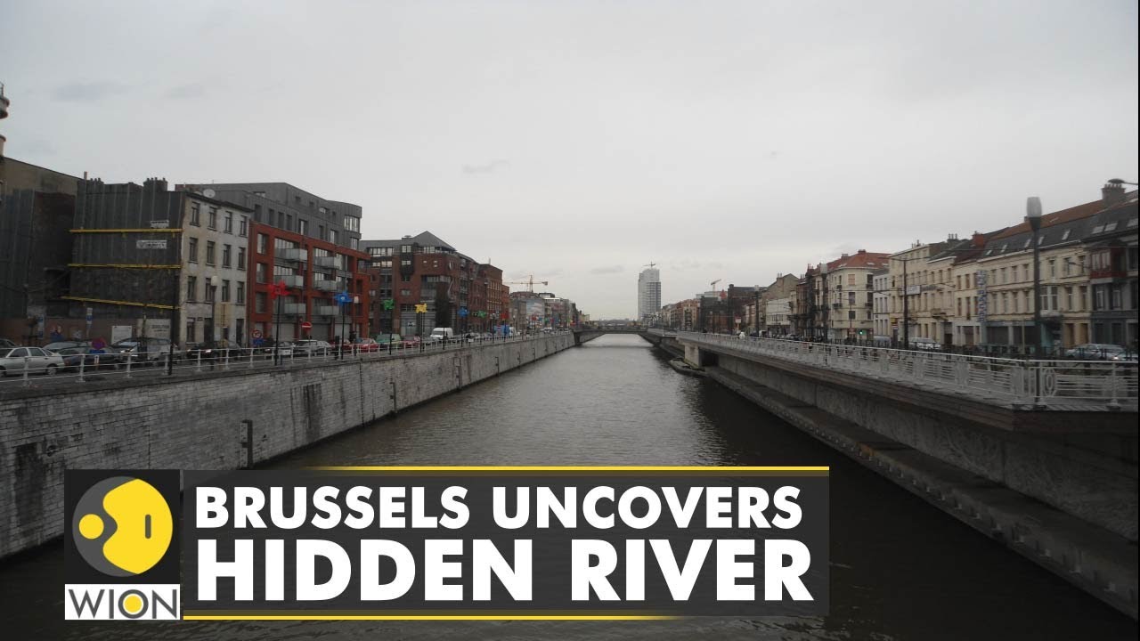 Brussels: Senne river became a dumping ground for industrial waste ...