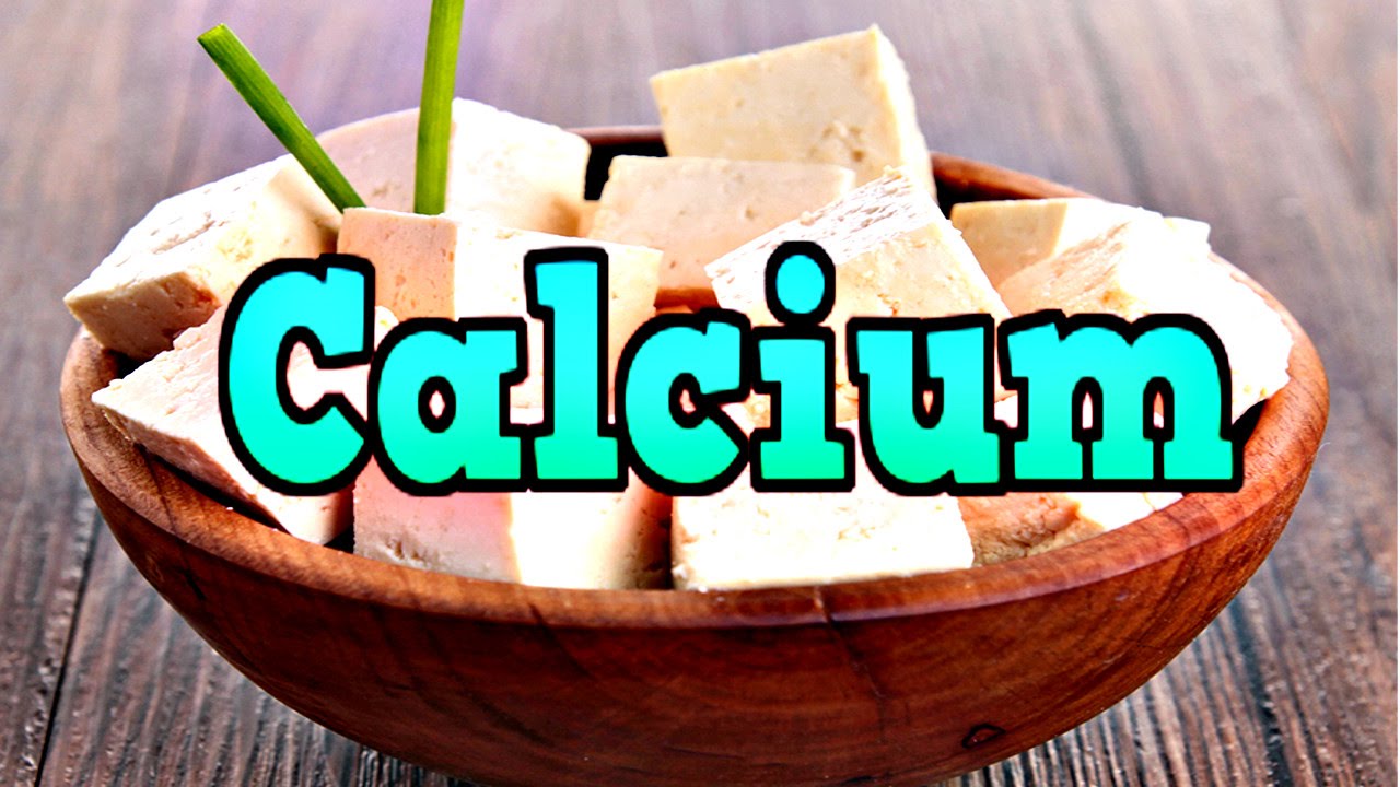 What You Need To Know About Calcium! - YouTube