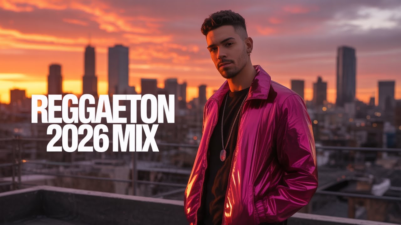 Reggaeton en Clave Tropical — Ritmo Latino para Acompañar Cada Momento ...