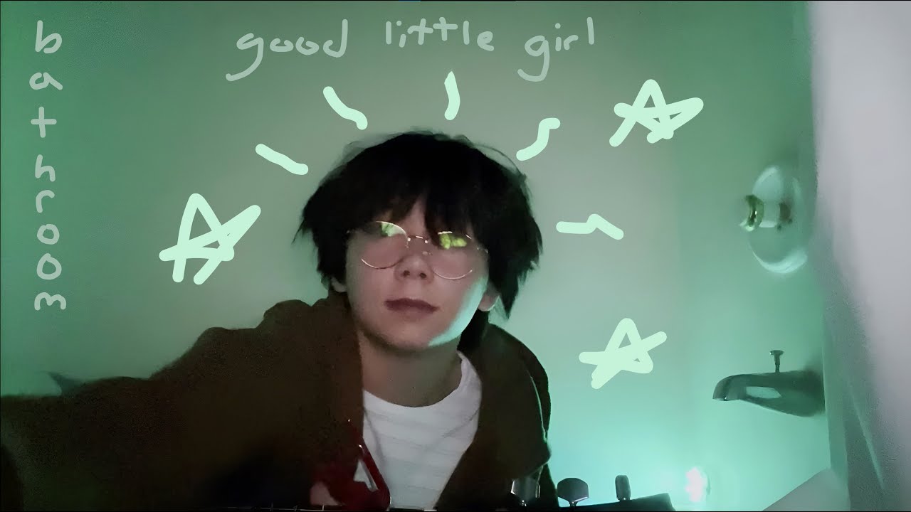 good little girl - adventure time (bathroom cover) - YouTube