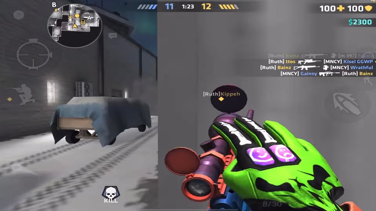 Quick Defuse ? - YouTube