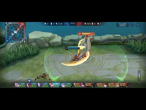 MOONTON KASIH MUSUH BOT PARAH