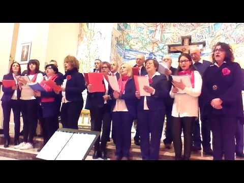 Viene il signore - Coro di Ari (Chieti) - YouTube