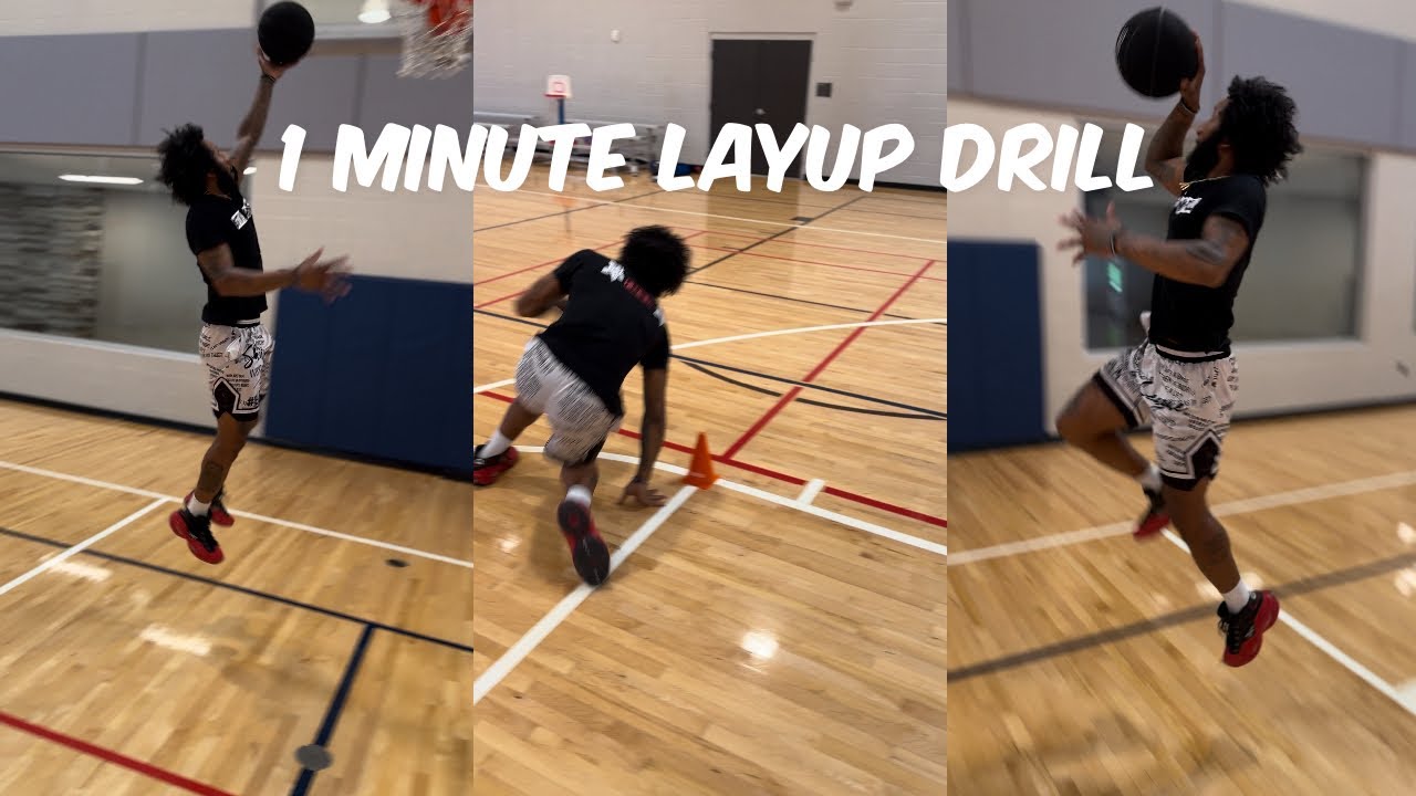 Better Layups - YouTube