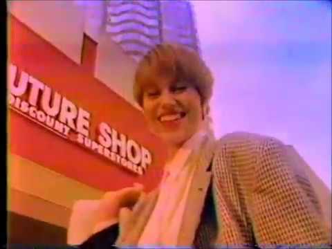 Future Shop commercial (1990) - YouTube