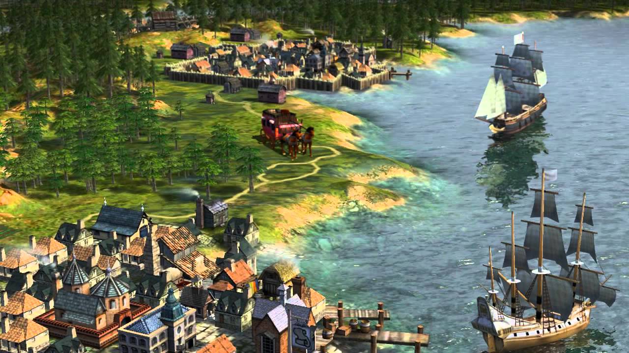 Civ4 - Colonization - TAC Interview Special Teil 1/2 [ TAC Mod ...