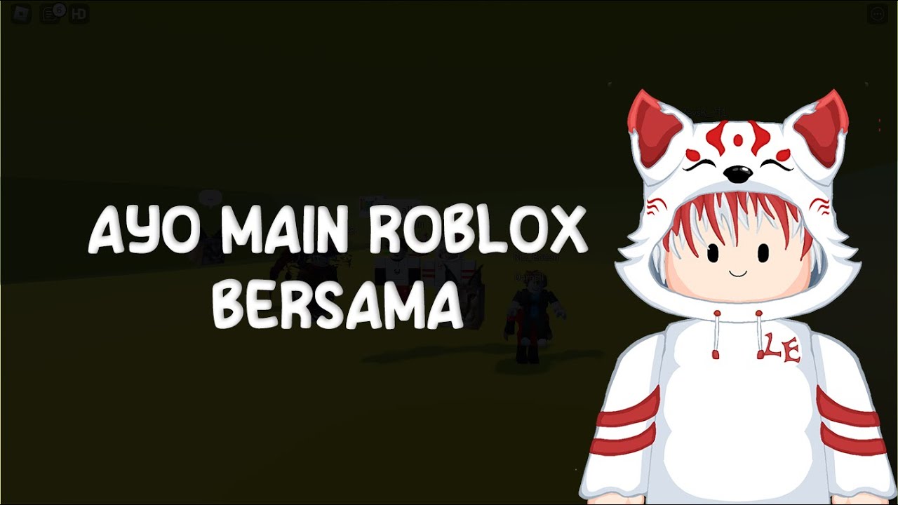 Main Roblox Yuk [ RobloxLive🔴] - YouTube