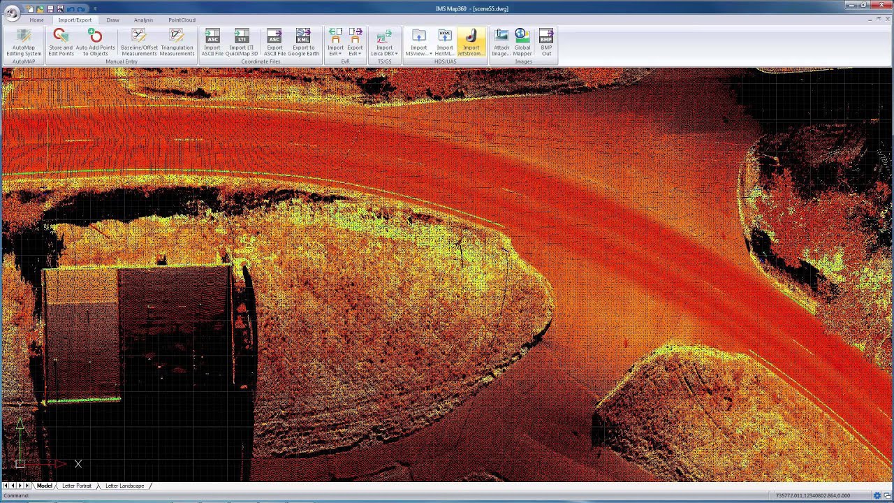 IMS Map360 - Jetstream - YouTube