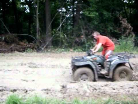 playing in mudd - YouTube