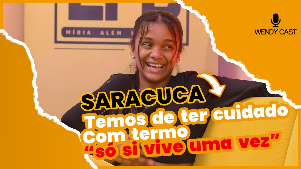 Sara Cuca - Temos de ter cuidado o termo só si vive uma vez. - YouTube