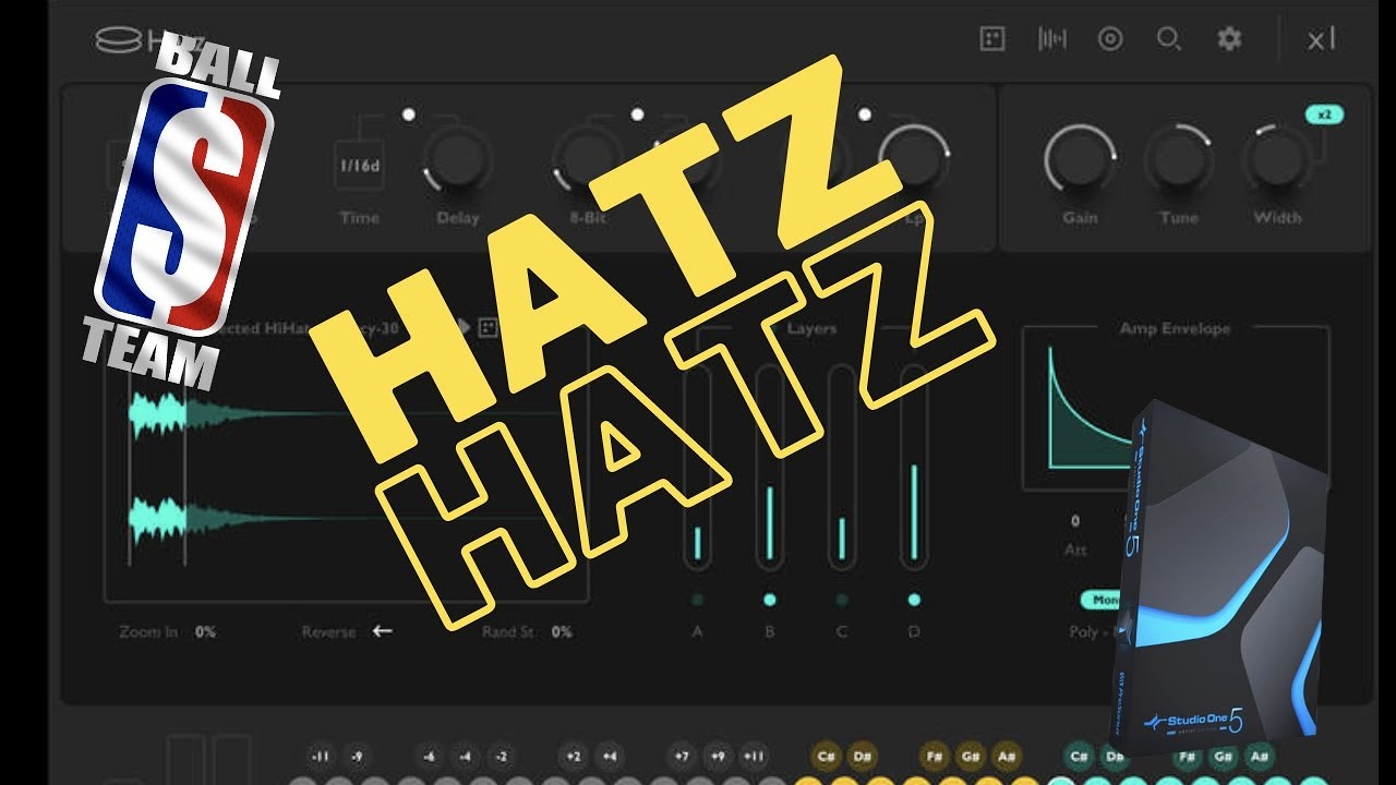 How To Use Thenatan Hatz To Make Your Rolls - YouTube