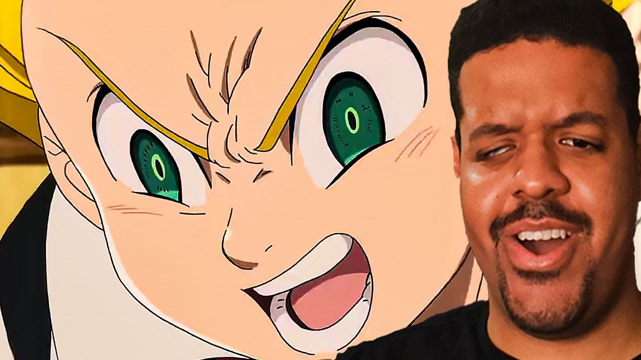 MELIODAS ATTACKS LIONES! | The Seven Deadly Sins Episode 16 Reaction ...
