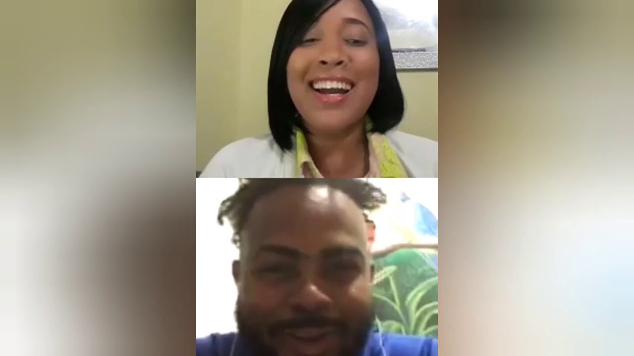 Ulises Joaquín nos habla sobre su historia en el béisbol - YouTube