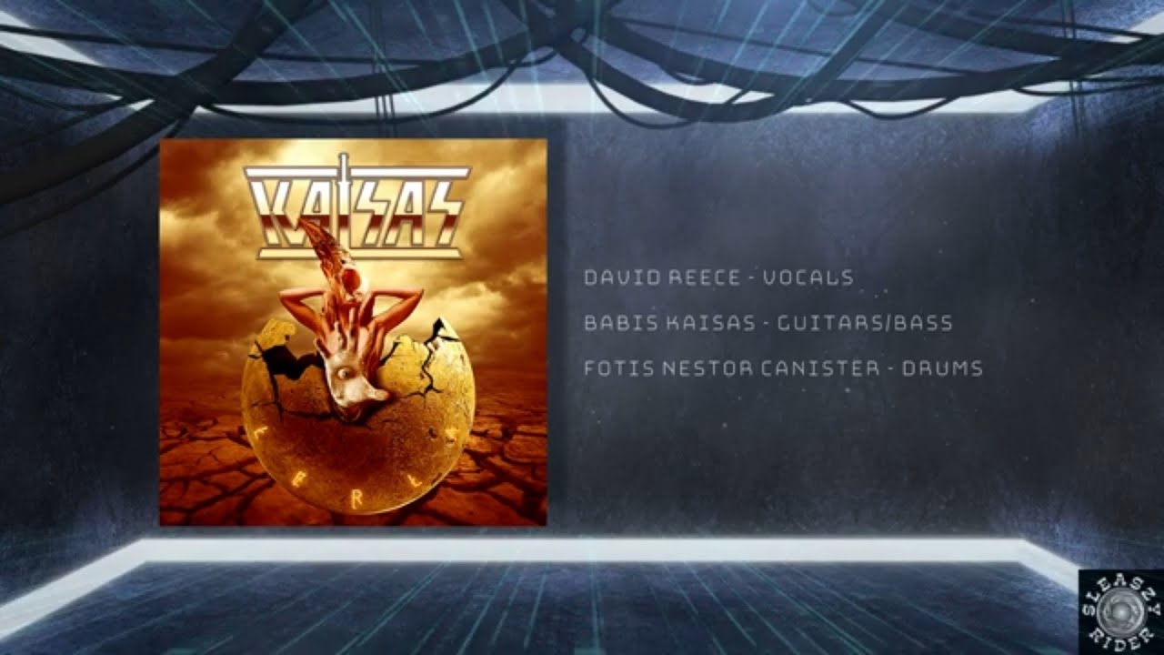 Kaisas Releases First Single "Glory & The Fame" (feat. David Reece, ex ...