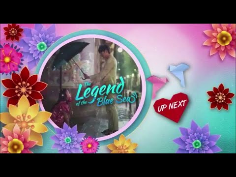The Legend of the Blue Sea Opening Billboard (Heart of Asia)
