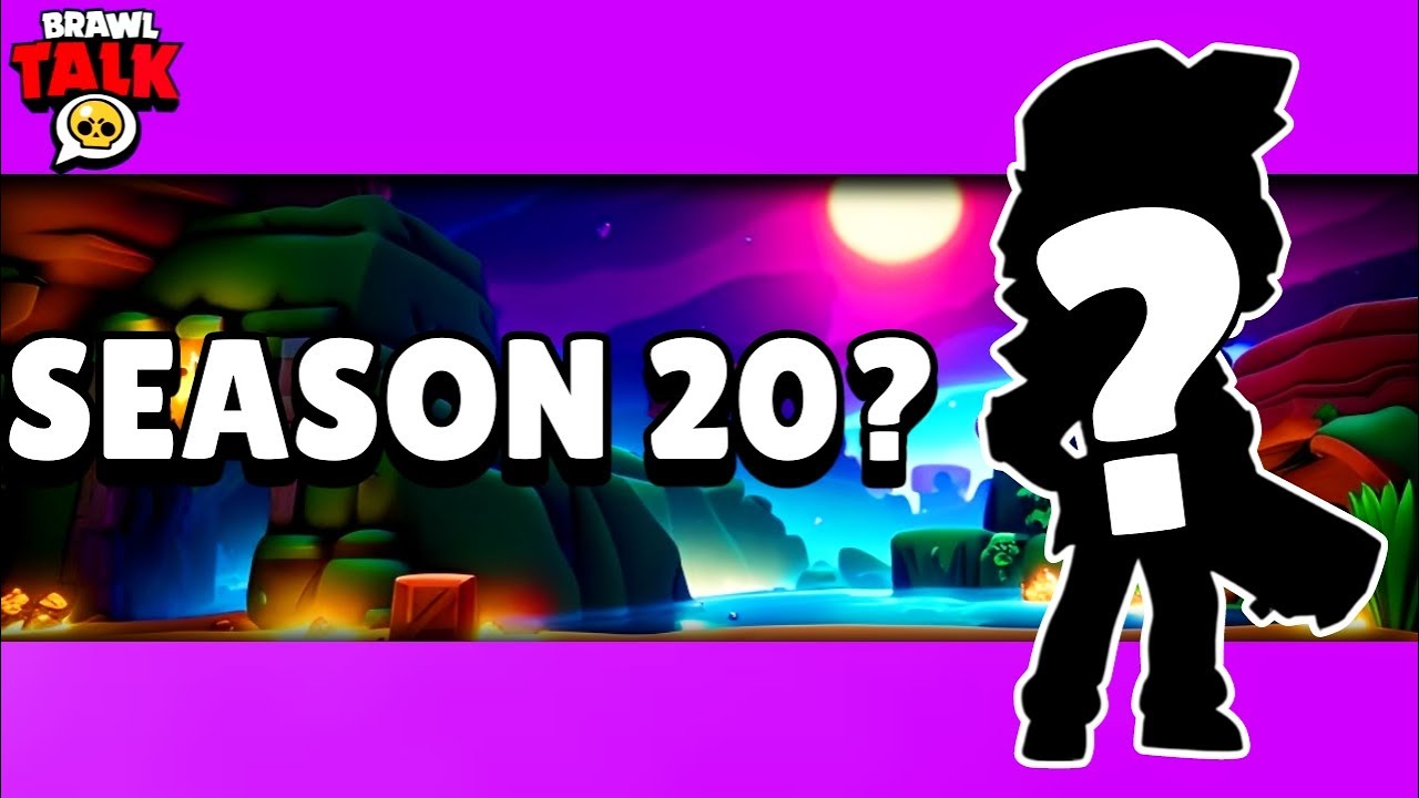 New Brawler, New Skins, New Loading Screen and More! Brawl Talk Season ...