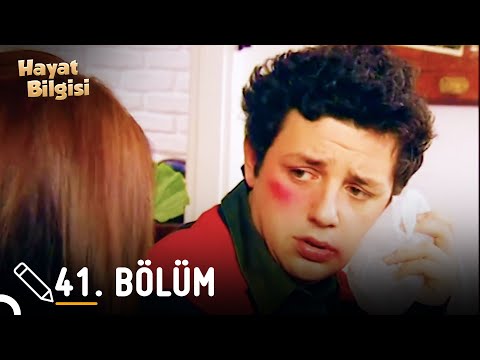 Hayat Bilgisi 41. Bölüm | FULL HD