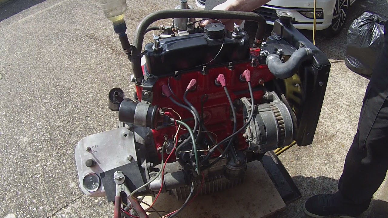 1275 Engine 25.4.21 - YouTube