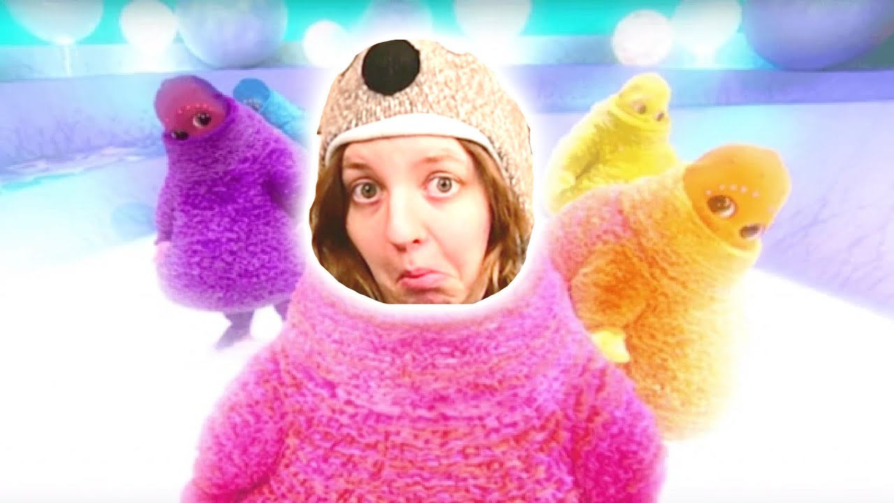 Boohbah - The Weirdest Kid's Show - YouTube