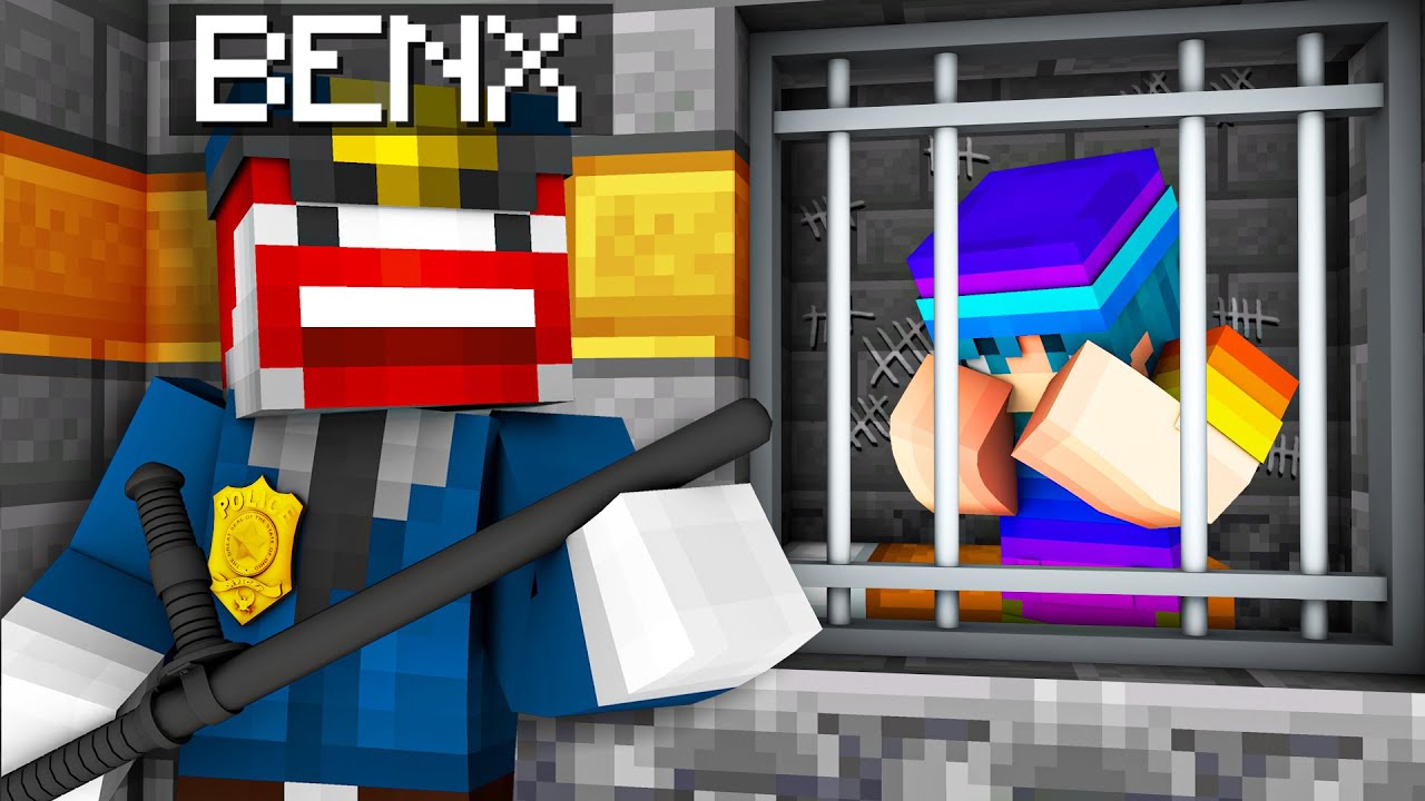 ICH MUSS CANDY VERHAFTEN wegen TNT PRANK! - Minecraft Insel - YouTube