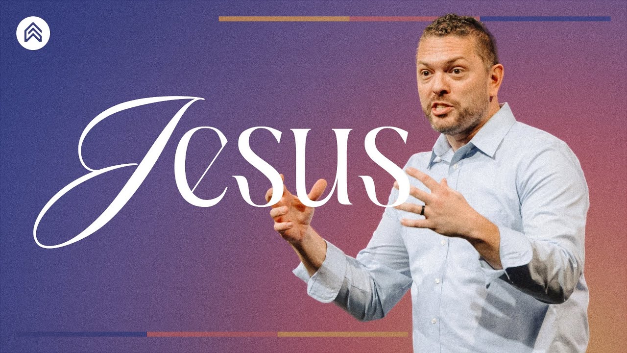 Jesus: Part 4 // Aaron Cloud - YouTube